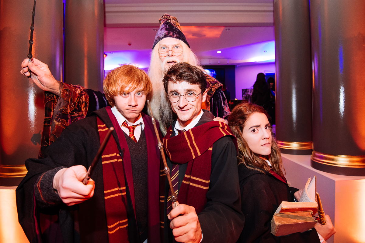 Direct Selling Industry Client Immersive Gala Dinner